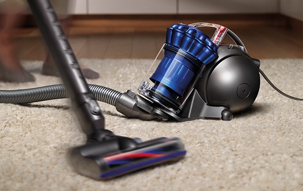 Dyson Ball™ DC48 打破吸塵五大迷思 更靈活 性能媲美大型吸塵器－設計家 Searchome
