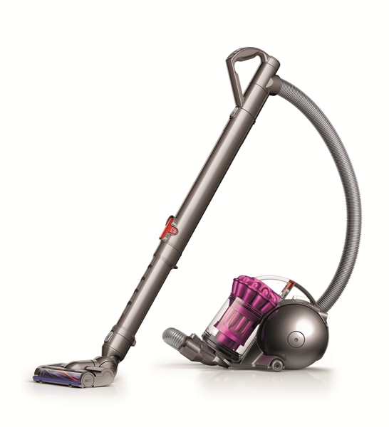 Dyson Ball™ DC48 打破吸塵五大迷思 更靈活 性能媲美大型吸塵器－設計家 Searchome
