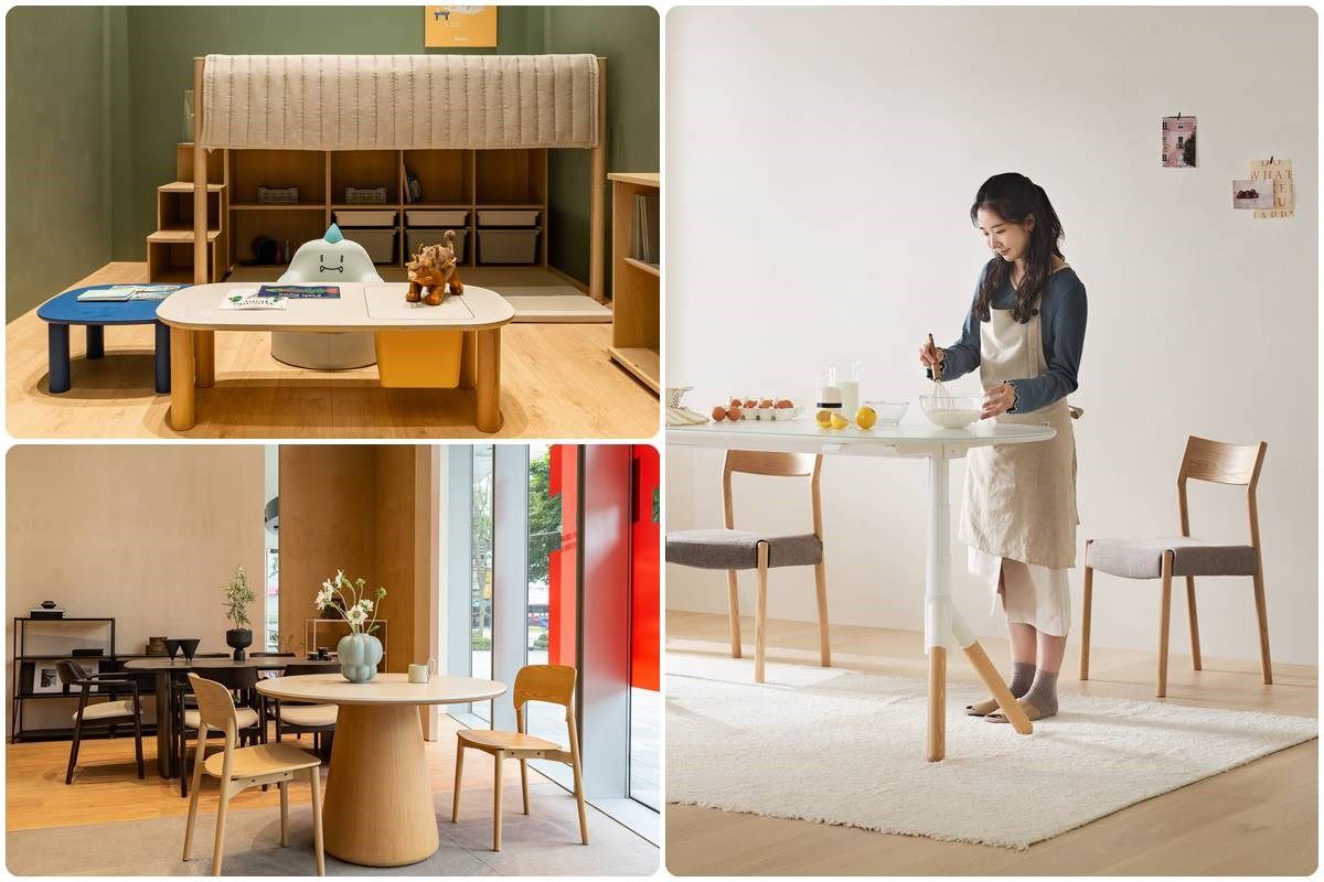 韓國第一家居品牌 iloom 台北旗艦店5/28希望園區全新開幕 沉浸式逛店體驗 100%還原韓國空間美學旗艦店 感受韓劇感小宅－設計家 Searchome